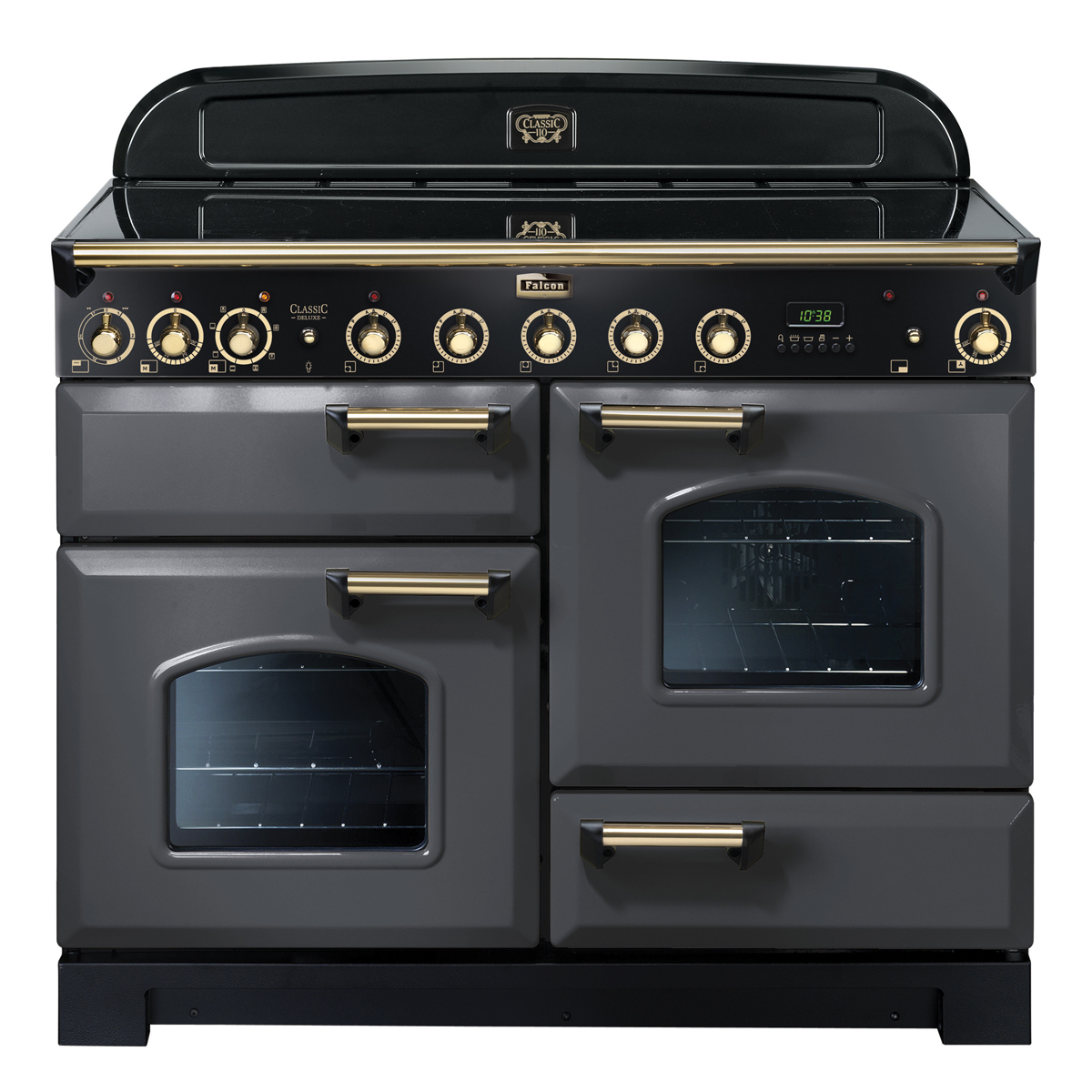 Falcon Classic 110 Deluxe – Edler Rangecooker 110 cm