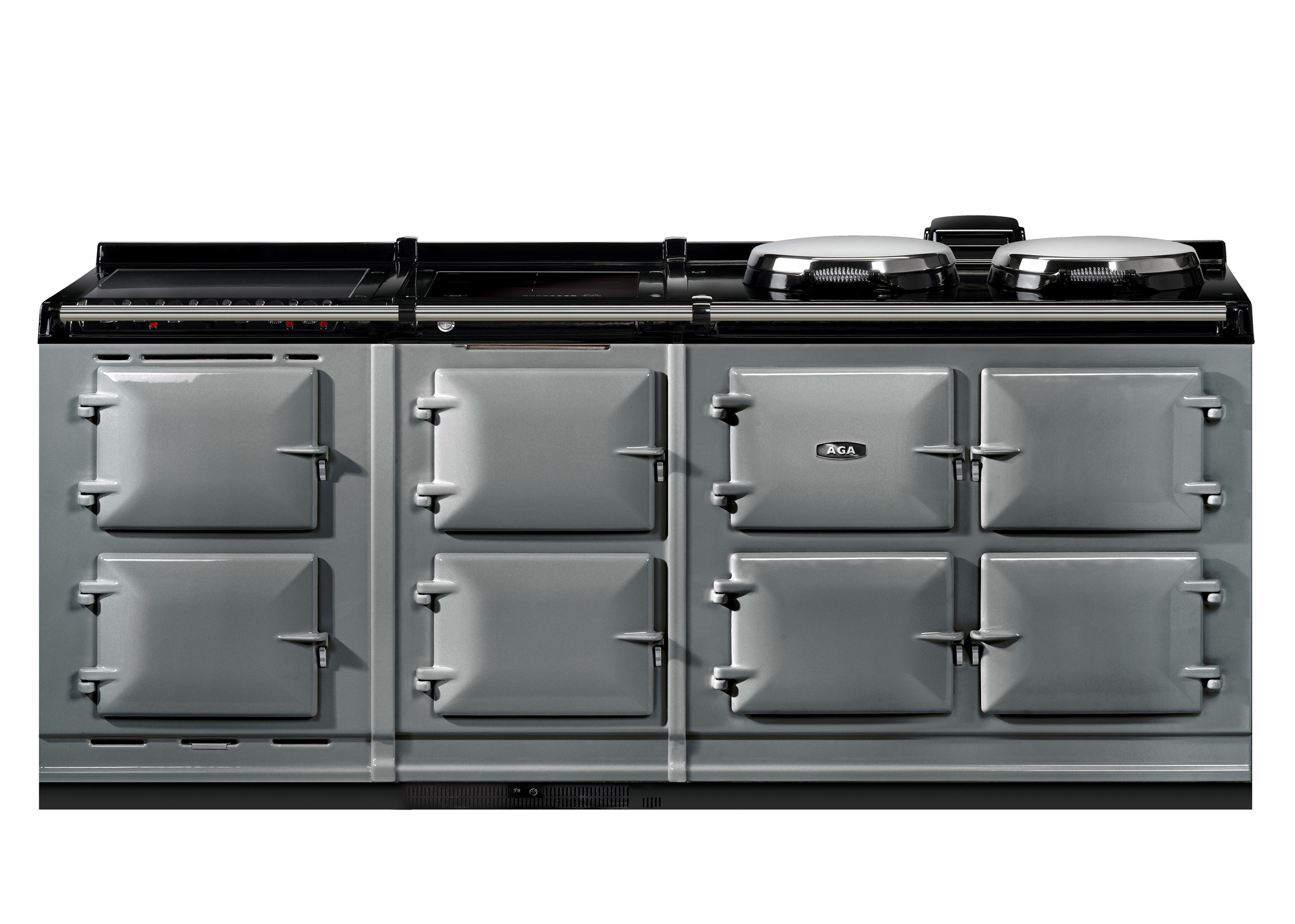 AGA R7 Series 210: Glaskeramik Herd, Induktionskochfeld