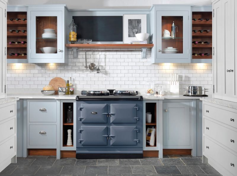 AGA R7 100: AGA Herd, Wärmespeicherofen | AGA living