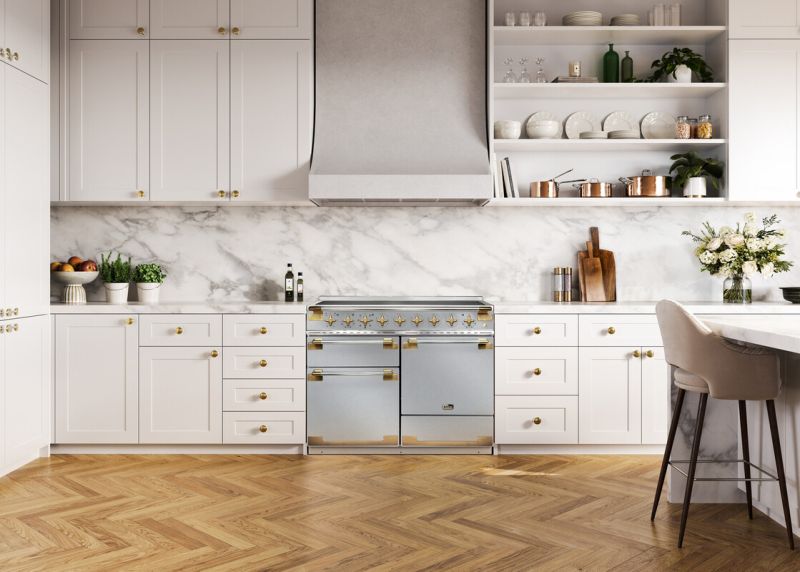 Falcon Elise 100 Luxe | 100cm Induktionsherd französisches Design