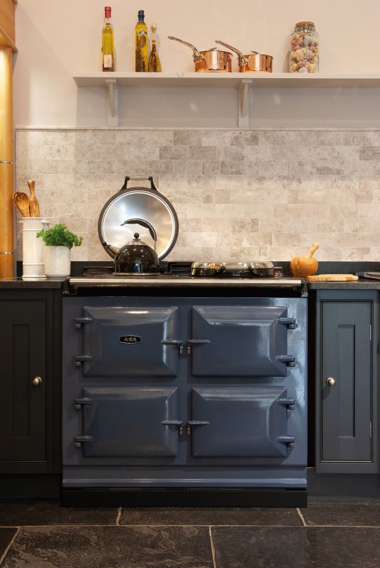 AGA R7 100: AGA Herd, Wärmespeicherofen | AGA living