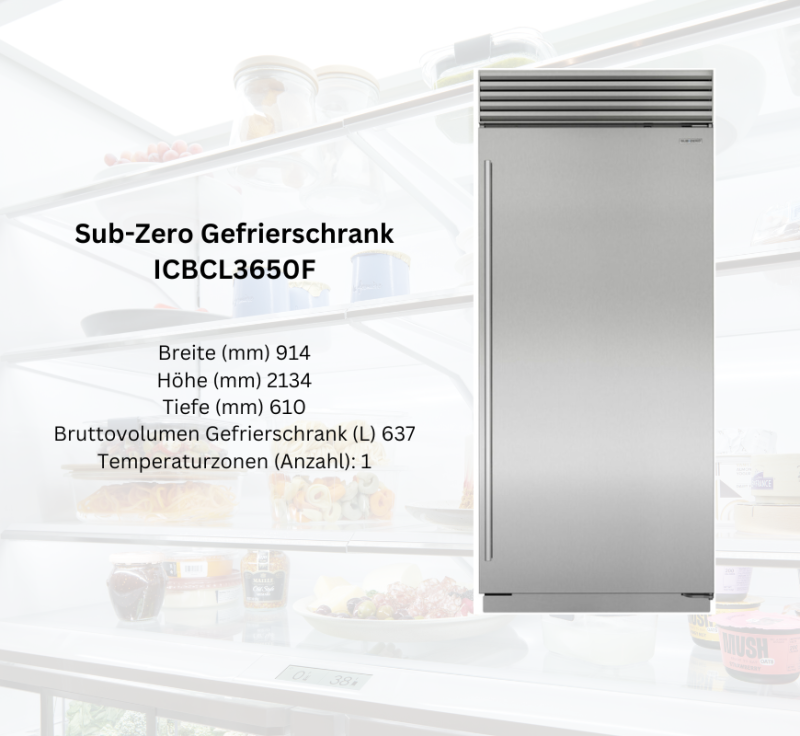 Sub-Zero